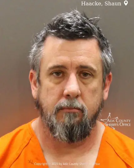Shaun Haacke booked for Children-Lewd Conduct with Child Under 16 | I18 ...