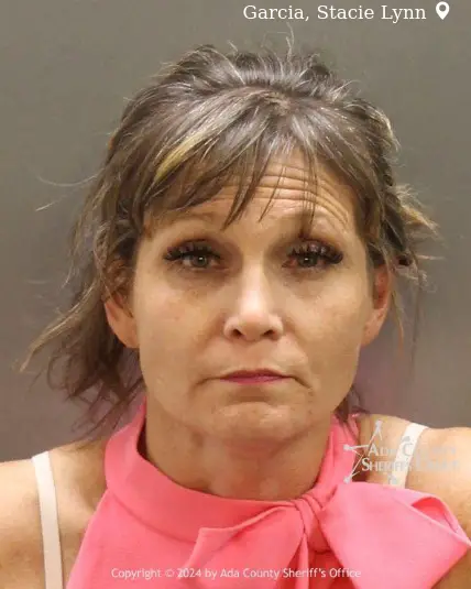 Stacie Garcia booked for Probation Violation - FE | FPV