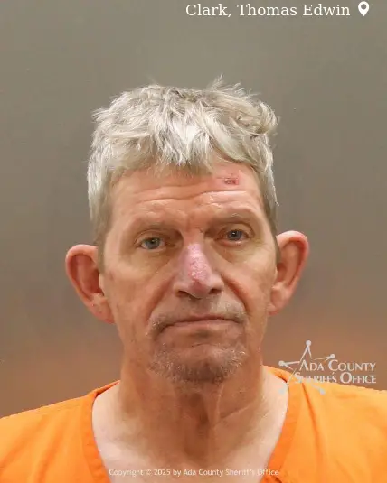 Thomas Clark booked for Assault or Battery Upon Certain Personnel | I18 ...