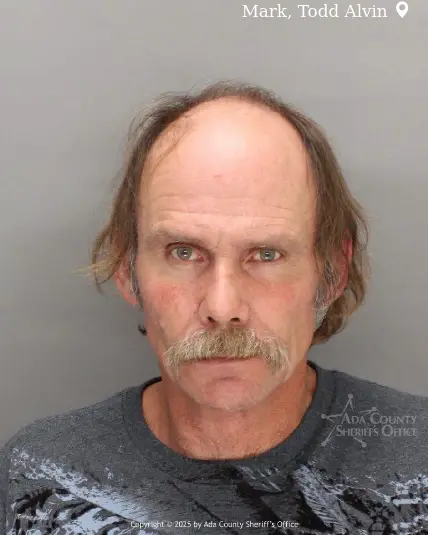 Todd Mark booked for Controlled Substance-Possession of | I37-2732(c)(1)F