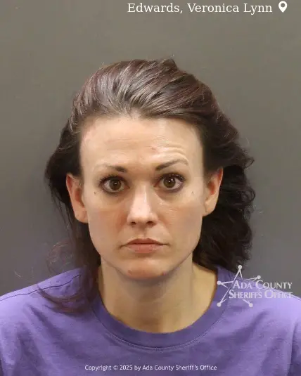 Veronica Edwards booked for Controlled Substance-Possession of | I37 ...