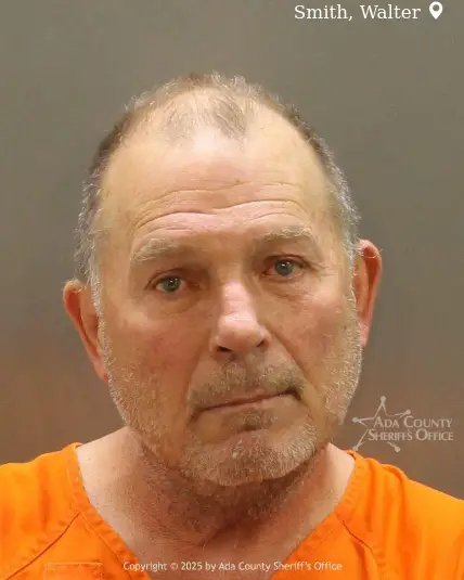 Walter Smith booked for Revocation of Bail - Violations of Conditions ...