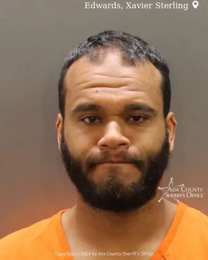 Xavier Edwards booked for Probation Violation - MD | MPV