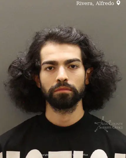 Alfredo Rivera booked for Drug Paraphernalia-Use or Possess With Intent to Use | I37-2734A(1)