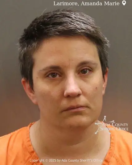 Amanda Larimore booked for Controlled Substance-Possession of | I37 ...