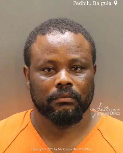 Ba Fadhili booked for Battery-Domestic Violence with Traumatic Injury ...