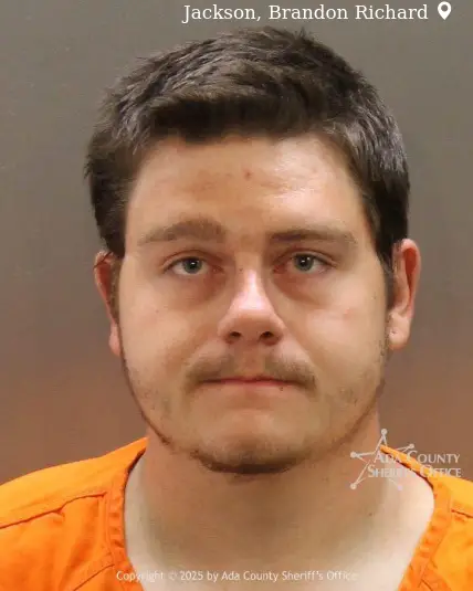 Brandon Jackson booked for Controlled Substance-Possession of LSD | I37-2732(c)(2)F