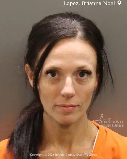 Brianna Lopez booked for Possession of a Controlled Substance with the ...