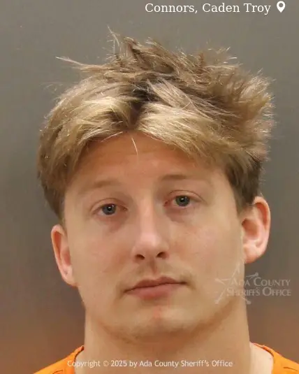 Caden Connors booked for Probation Violation - MD | MPV