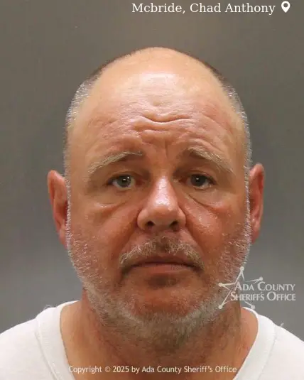 Chad Mcbride booked for Drug Paraphernalia-Use or Possess With Intent ...