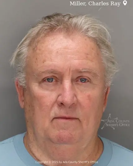 Charles Miller booked for Failure to Appear (No New Offense) - MD | MFTA