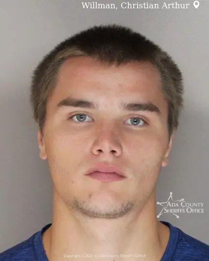 Christian Willman booked for Failure to Appear (No New Offense) - MD | MFTA