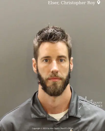 Christopher Elser booked for Driving Under the Influence | I18-8004(1)(a)M