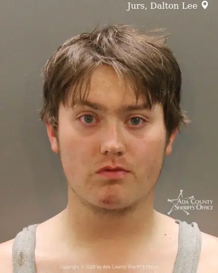 Dalton Jurs booked for Driving Under the Influence | I18-8004(1)(a)M