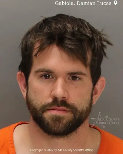 Damian Gabiola booked for Battery | I18-903_M