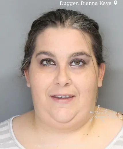 Dianna Dugger booked for Children-Injury To Child | I18-1501(1)F