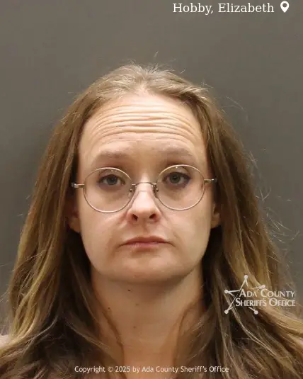 Elizabeth Hobby booked for Arrests & Seizures-Resisting or Obstructing ...