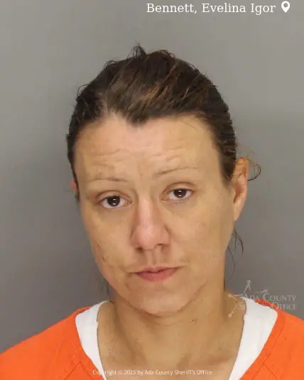 Evelina Bennett booked for Unlawful Consumption of or Possession of ...