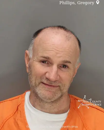 Gregory Phillips booked for Failure to Appear (No New Offense) - MD | MFTA