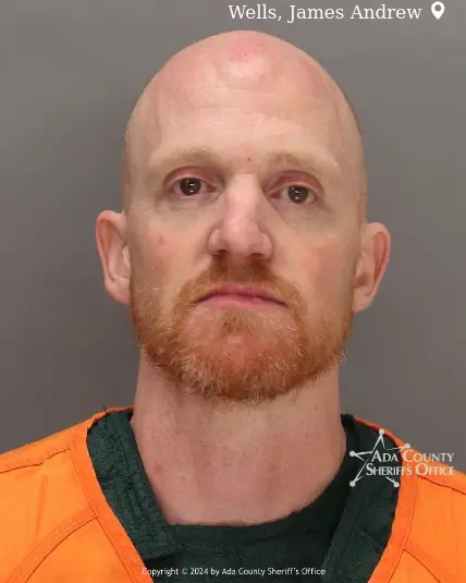 James Wells booked for Failure to Appear (No New Offense) - MD | MFTA