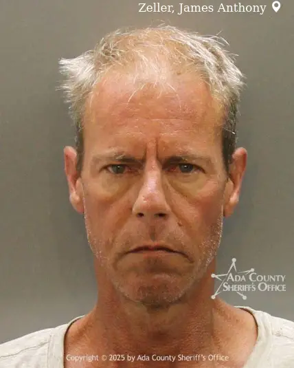James Zeller booked for Theft-(Attempted) Grand Theft | I18-2403(1)FAT