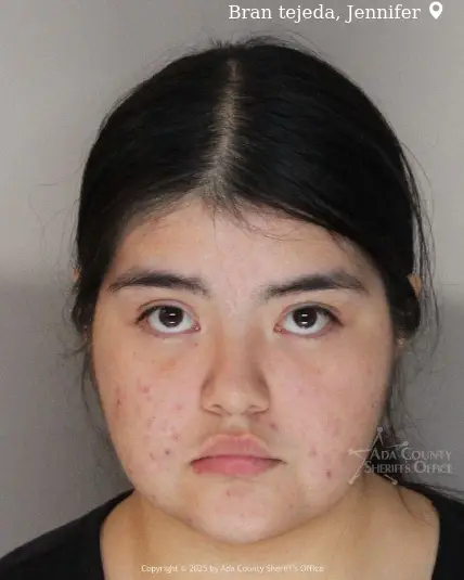 Jennifer Bran-tejeda booked for Failure to Appear (No New Offense) - JV ...