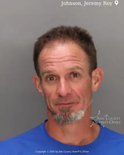 Jeremy Johnson booked for Driving Under the Influence - Excessive | I18 ...