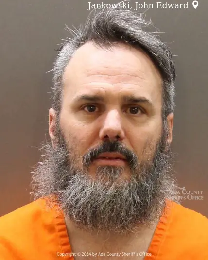 John Jankowski booked for Probation Violation - FE | FPV