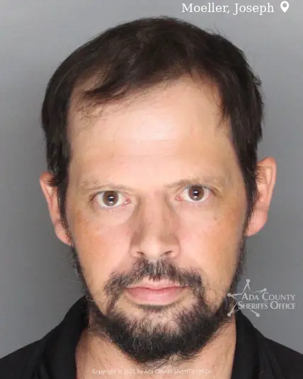 Joseph Moeller booked for Discharge Of A Firearm In City Limits | M807 ...