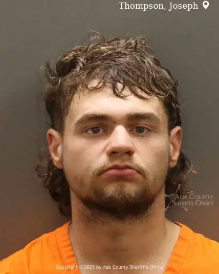 Joseph Thompson booked for Theft-(Attempted) Grand Theft | I18-2403(1)FAT