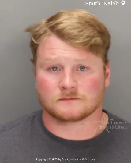 Kaleb Smith booked for Driving Under the Influence (Excessive) | I18-8004CM