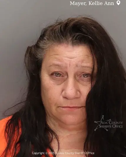 Kellie Mayer booked for Controlled Substance-Possession of | I37-2732(c ...