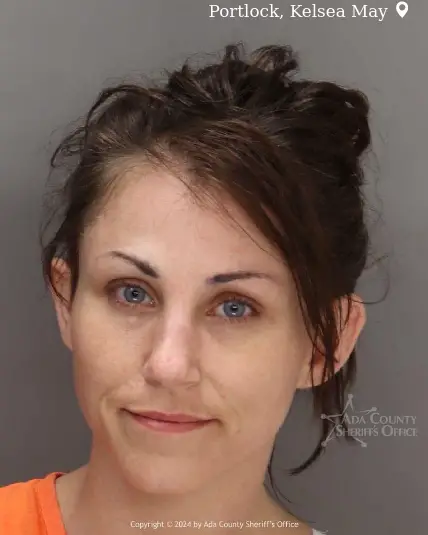 Kelsea Portlock booked for Probation Violation - FE | FPV