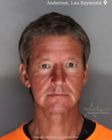 Leo Anderson booked for Failure to Appear for Misdemeanor Citation ...