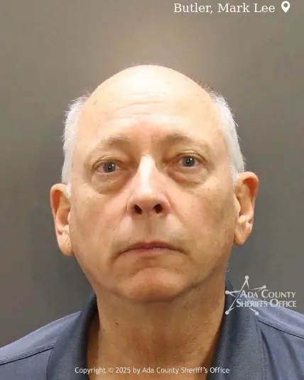 Mark Butler booked for Grand Theft of Property, Labor or Services by ...