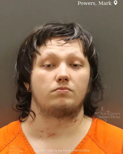 Mark Powers booked for Battery-Domestic Violence with Traumatic Injury ...