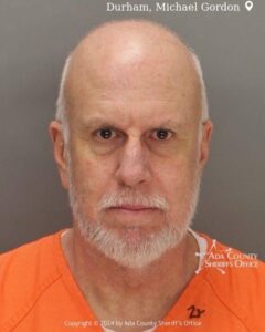Michael Durham booked for Controlled Substance-Possession of | I37-2732(c)(1)F