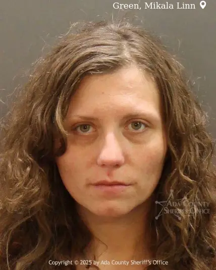 Mikala Green booked for Controlled Substance-Possession of | I37-2732(c ...