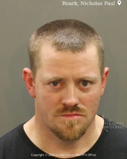 Nicholas Roark booked for Controlled Substance-Possession of Marijuana ...