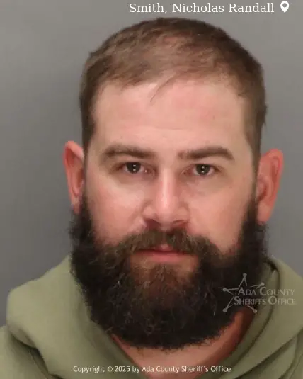 Nicholas Smith booked for Arrests & Seizures-Resisting or Obstructing ...