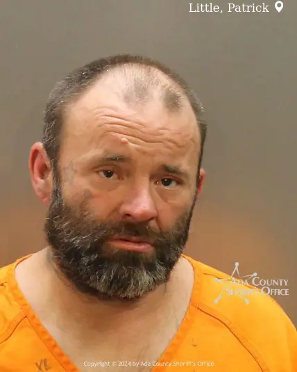 Patrick Little booked for Failure to Appear for Misdemeanor Citation ...