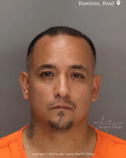 Raul Ramirez booked for Failure to Appear (No New Offense) - FE | FFTA