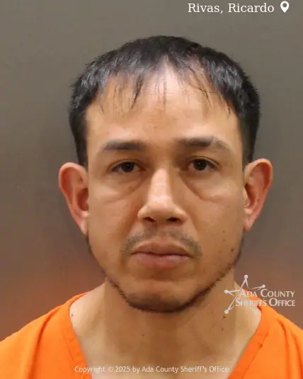 Ricardo Rivas booked for Failure to Appear (No New Offense) - MD | MFTA