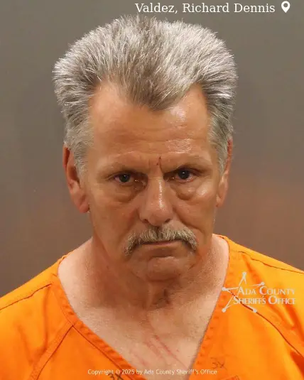 Richard Valdez booked for Assault-Aggravated | I18-905