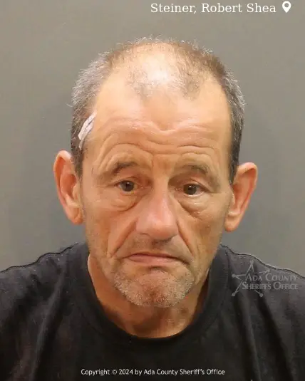 Robert Steiner booked for Failure to Appear (No New Offense) - MD | MFTA