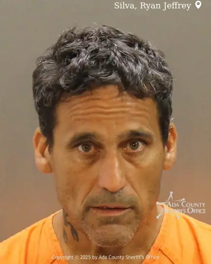 Ryan Silva booked for Battery | I18-903_M
