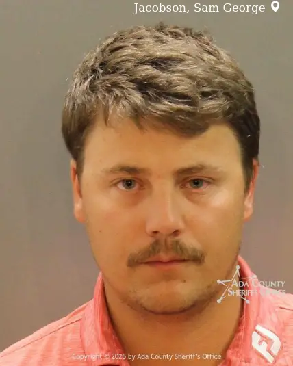 Sam Jacobson booked for Probation Violation - MD | MPV