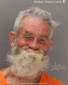 Travis Walker booked for Failure to Appear (No New Offense) - MD | MFTA