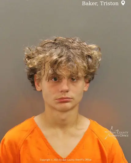 Triston Baker booked for Children-Injury To Child | I18-1501(1)F