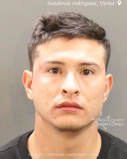 Victor Sandoval-rodriguez booked for Arrests & Seizures-Resisting or ...